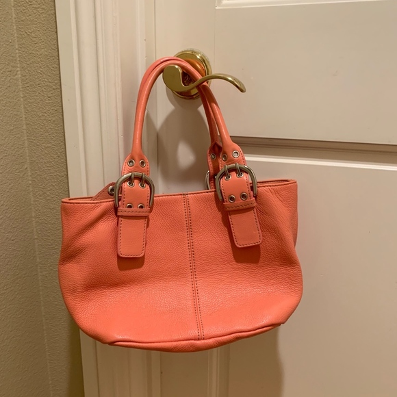 Clarks | Bags | Clarks Leather Purse | Poshmark